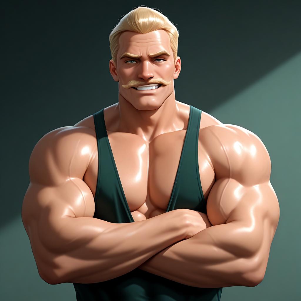 Best 🖌️ Ulrich Wernerstein – Totally Spies! Models | PromptHero